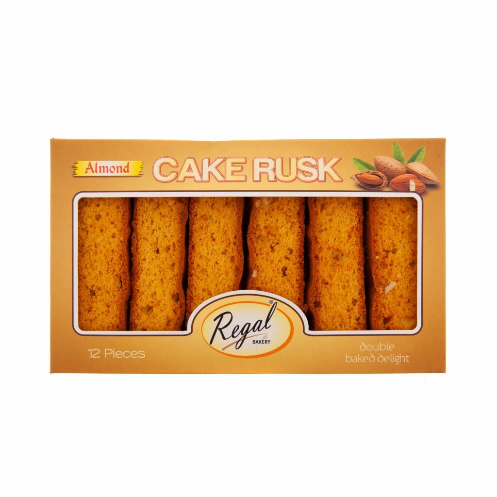 Cake Rusk – Traditional Foods, Bakery Products, Sweets and Cakes