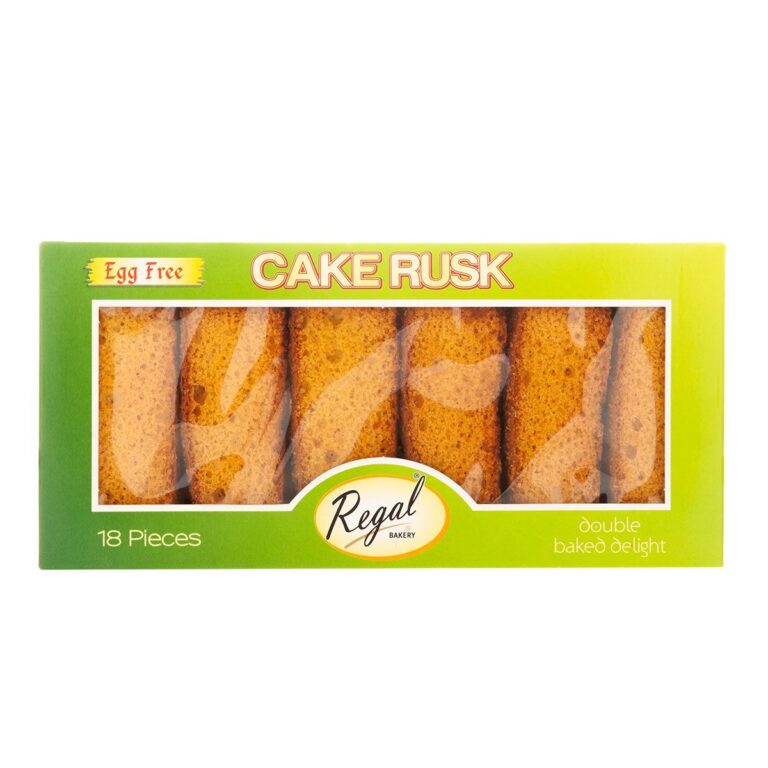 Cake Rusk – Traditional Foods, Bakery Products, Sweets and Cakes
