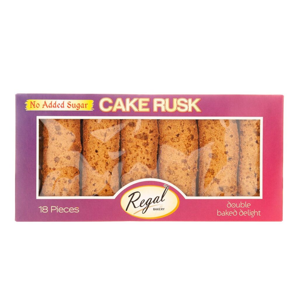 Cake Rusk – Traditional Foods, Bakery Products, Sweets and Cakes