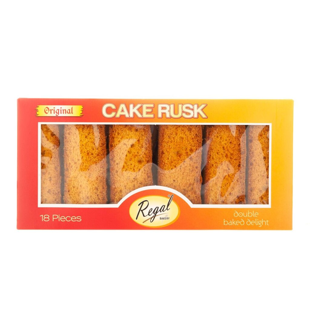 Cake Rusk – Traditional Foods, Bakery Products, Sweets and Cakes