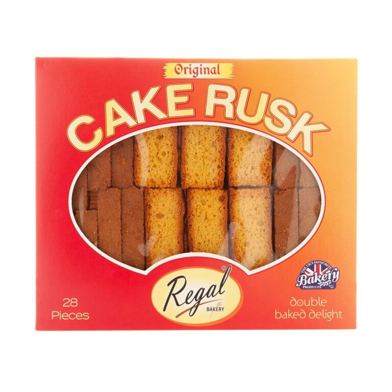 Cake Rusk Original 28pcs – Traditional Foods, Bakery Products, Sweets ...
