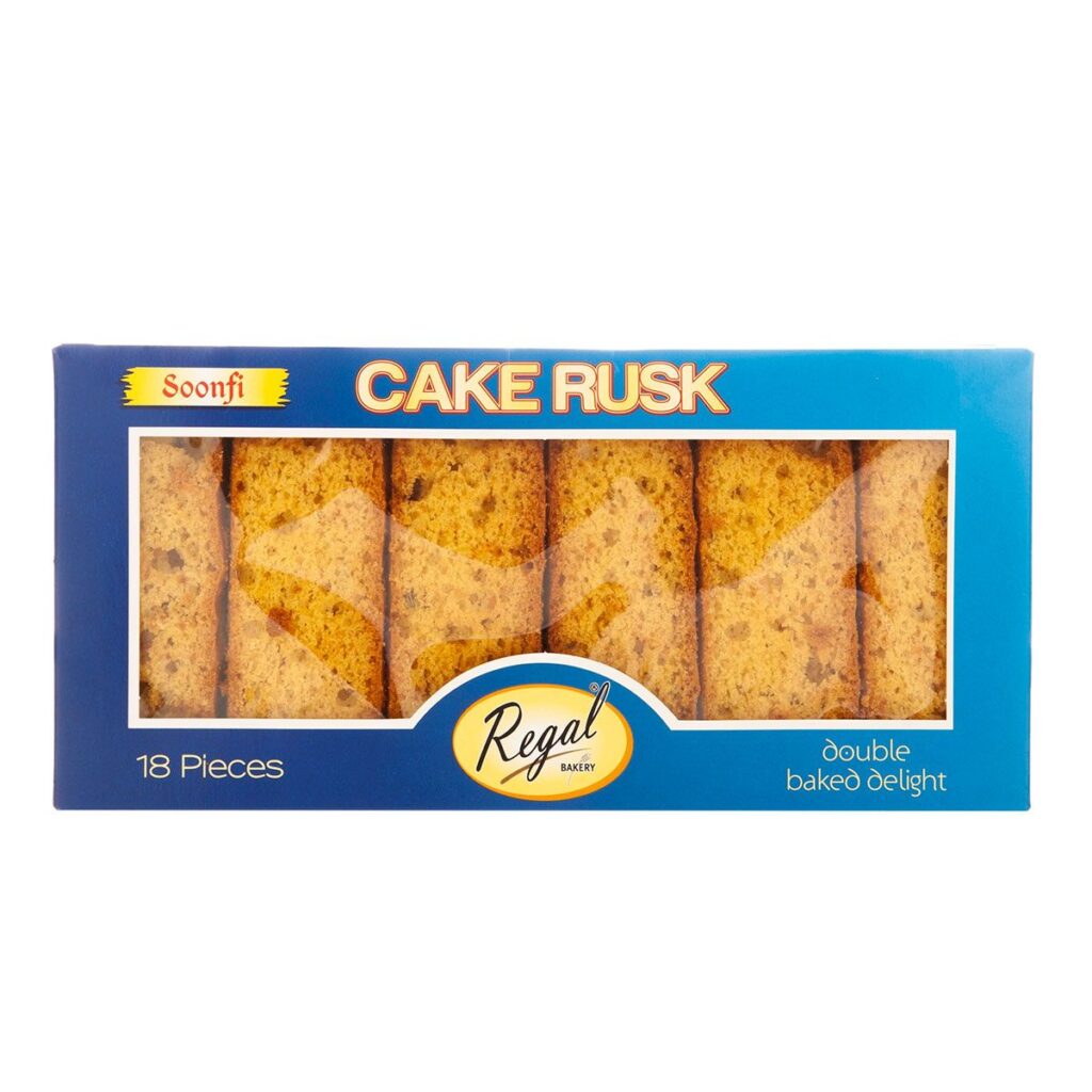 Cake Rusk – Traditional Foods, Bakery Products, Sweets and Cakes
