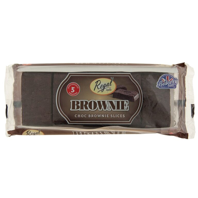 Packet Madeira Cake Slices – Traditional Foods, Bakery Products, Sweets ...