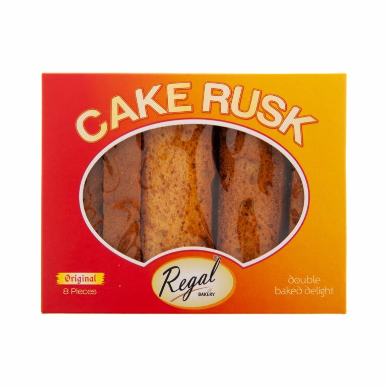 Cake Rusk – Traditional Foods, Bakery Products, Sweets and Cakes