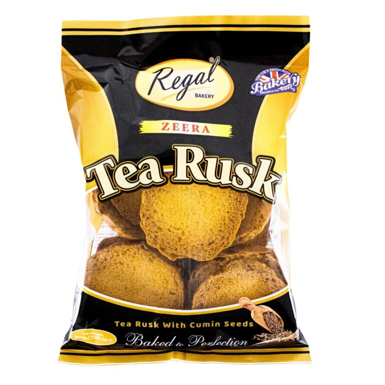 Zeera Tea Rusk – Traditional Foods, Bakery Products, Sweets and Cakes