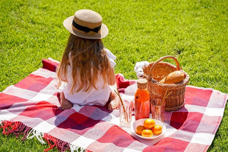 5 Rainy-Weather Indoor Picnic Ideas That Kids Will Love – Traditional ...
