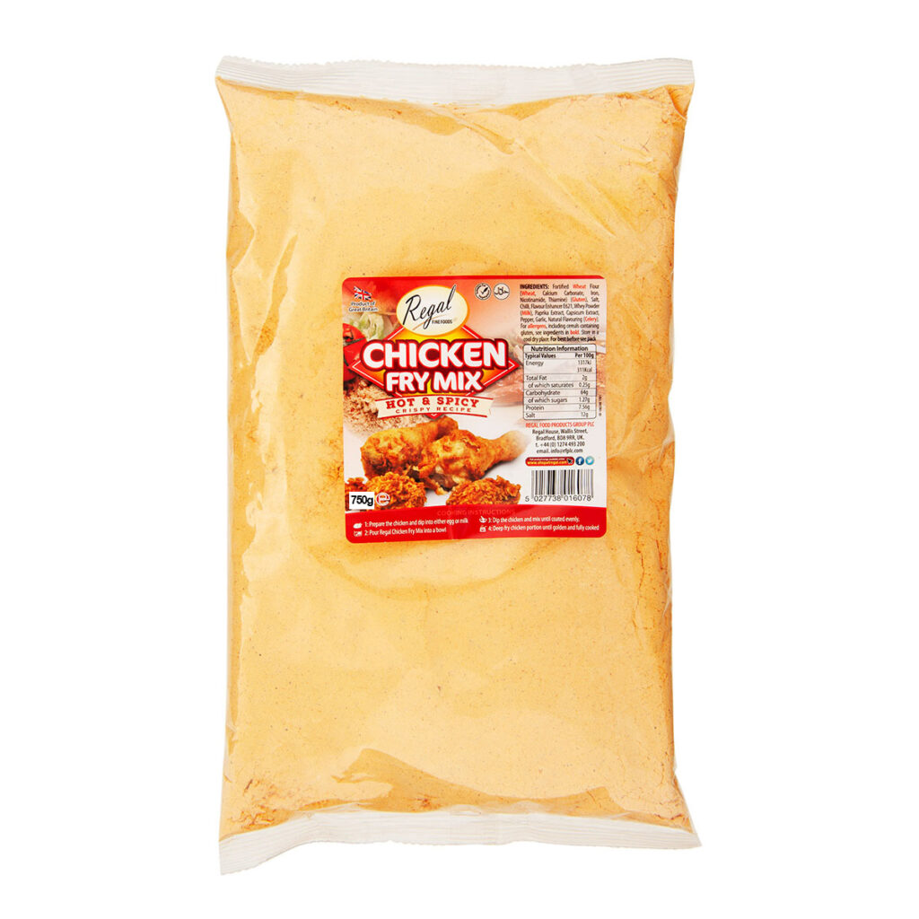 Spice Rubs and Mixes – Traditional Foods, Bakery Products, Sweets and Cakes