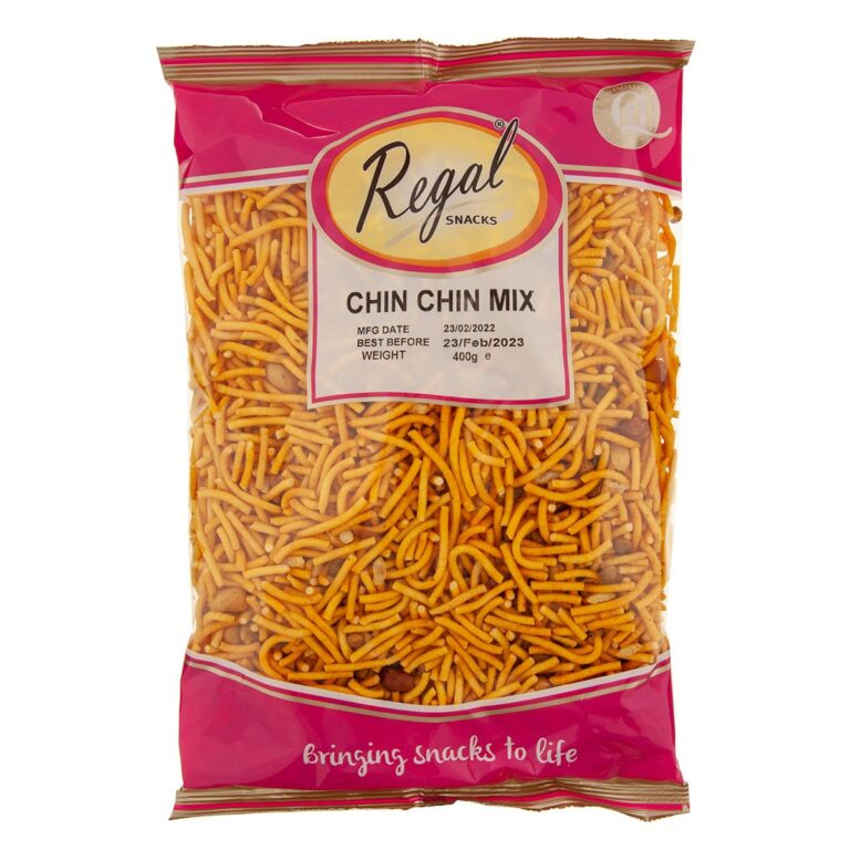 Chin Chin Mix – Traditional Foods, Bakery Products, Sweets and Cakes