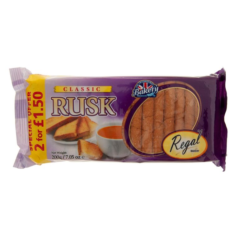 Cake Rusk – Traditional Foods, Bakery Products, Sweets and Cakes