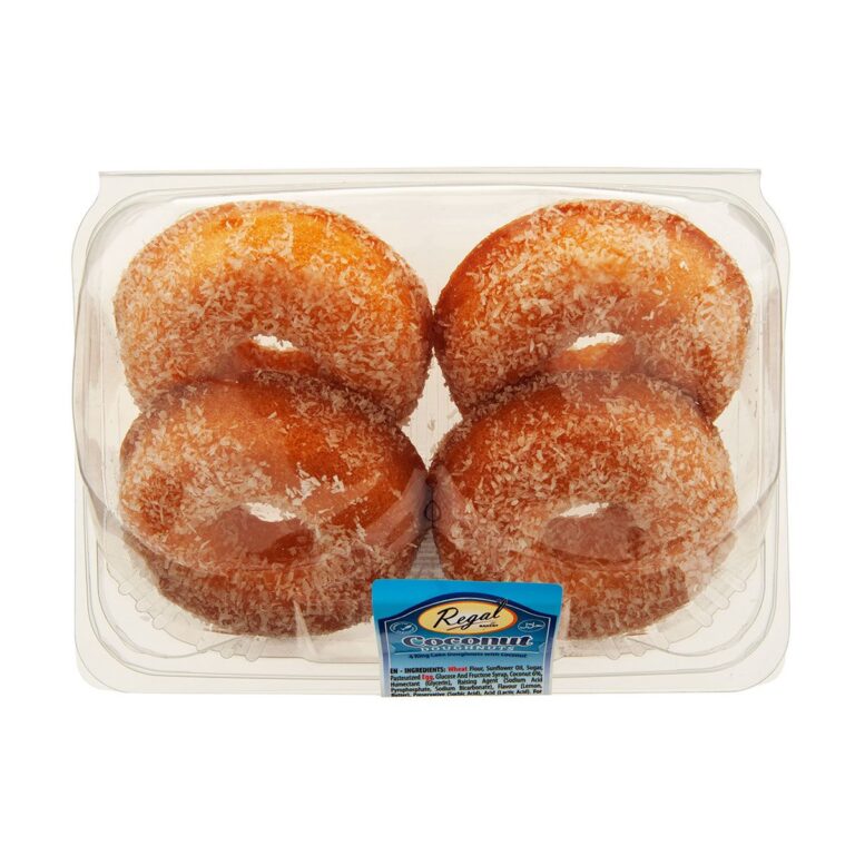 Traditional Foods, Bakery Products, Sweets and Cakes – Regal Foods