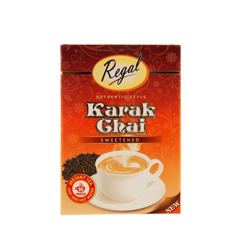 Karak Chai (Instant Tea) – Traditional Foods, Bakery Products, Sweets ...