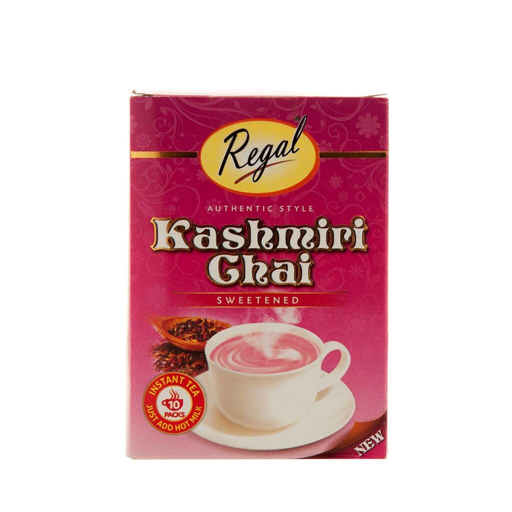 Kashmiri Chai (Instant Tea) – Traditional Foods, Bakery Products ...