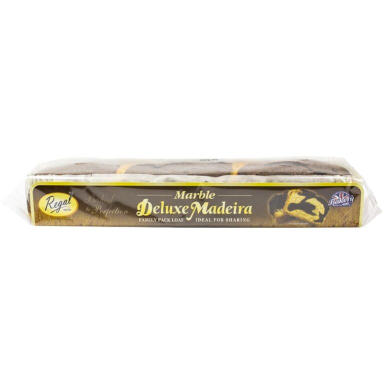 Marble Deluxe Madeira (Long Loaf) – Traditional Foods, Bakery Products ...