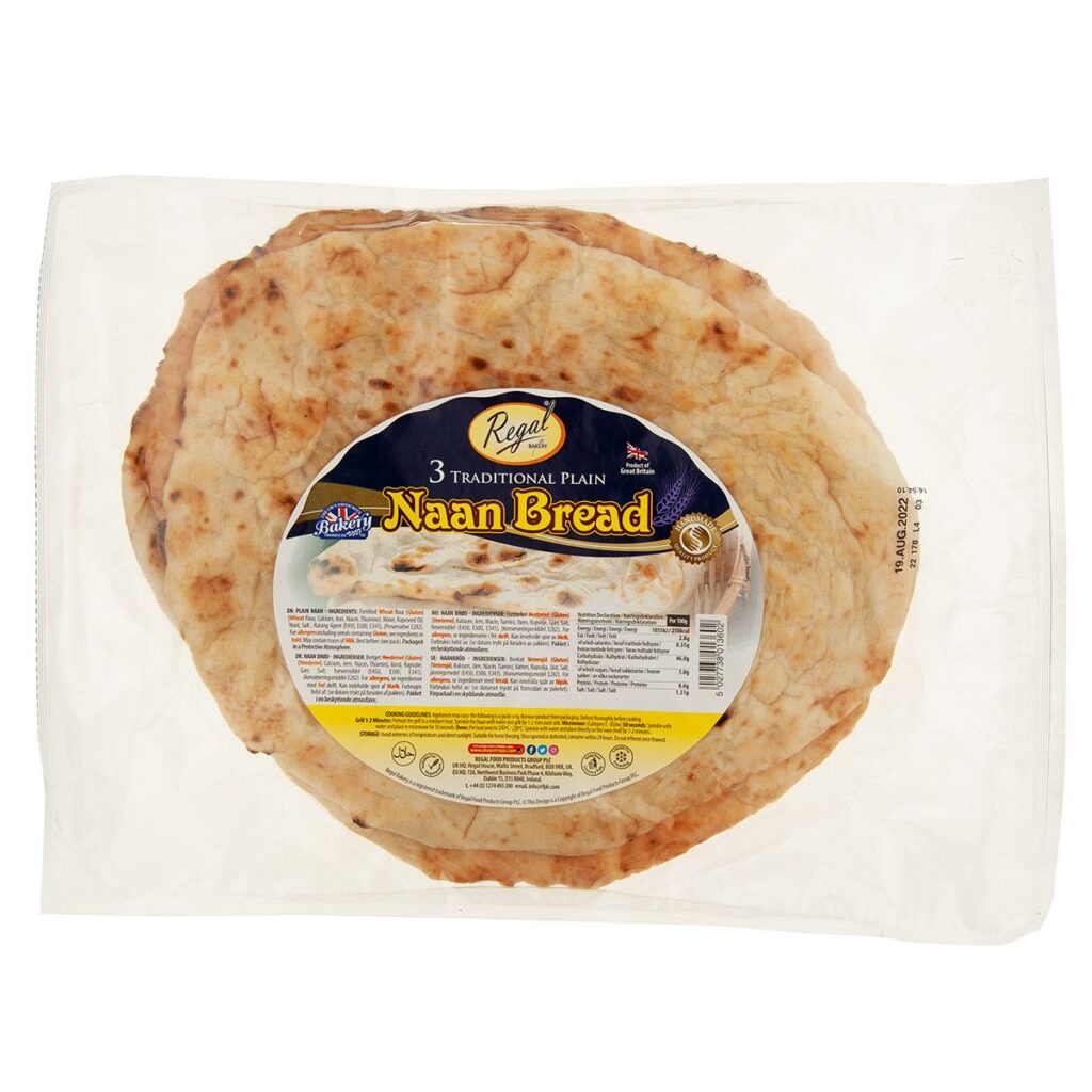 Soft Breads – Traditional Foods, Bakery Products, Sweets and Cakes