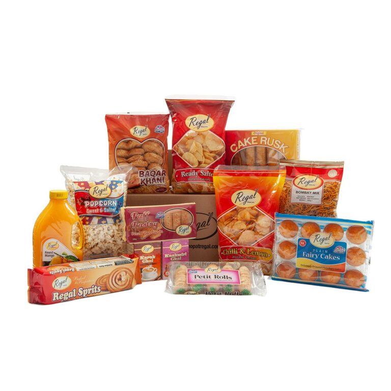 Traditional Foods, Bakery Products, Sweets and Cakes – Regal Foods