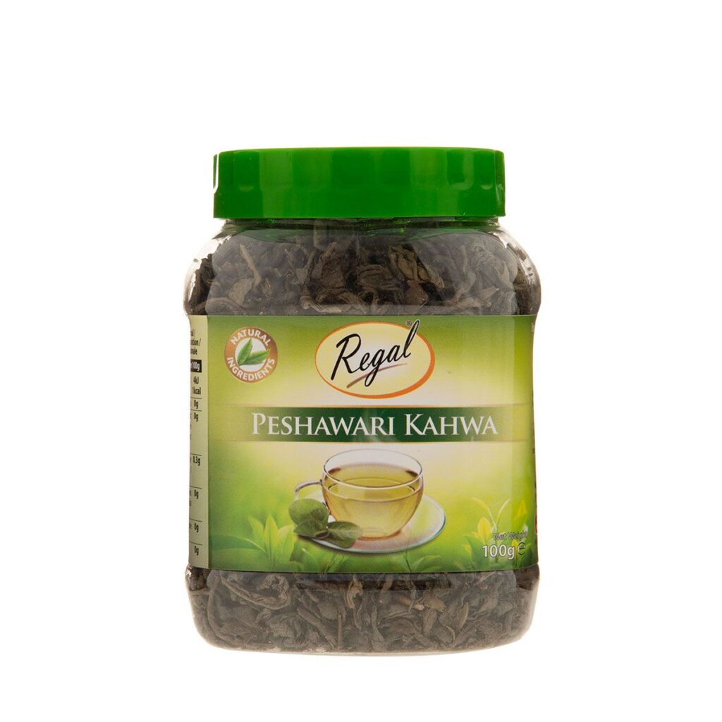 Peshawari Kahwa (Loose Tea) – Traditional Foods, Bakery Products ...