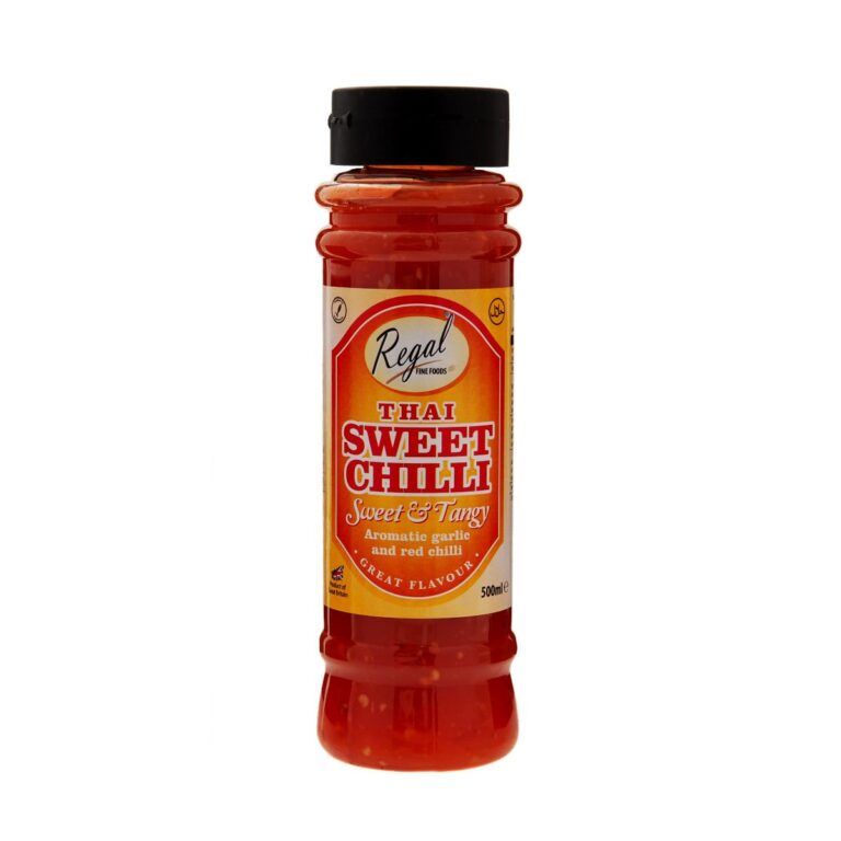 Thai Sweet Chilli Sauce – Traditional Foods, Bakery Products, Sweets ...