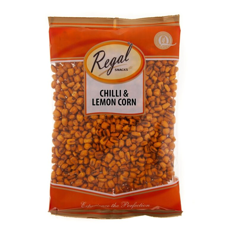 Toasted Chilli & Lemon Corn – Traditional Foods, Bakery Products ...