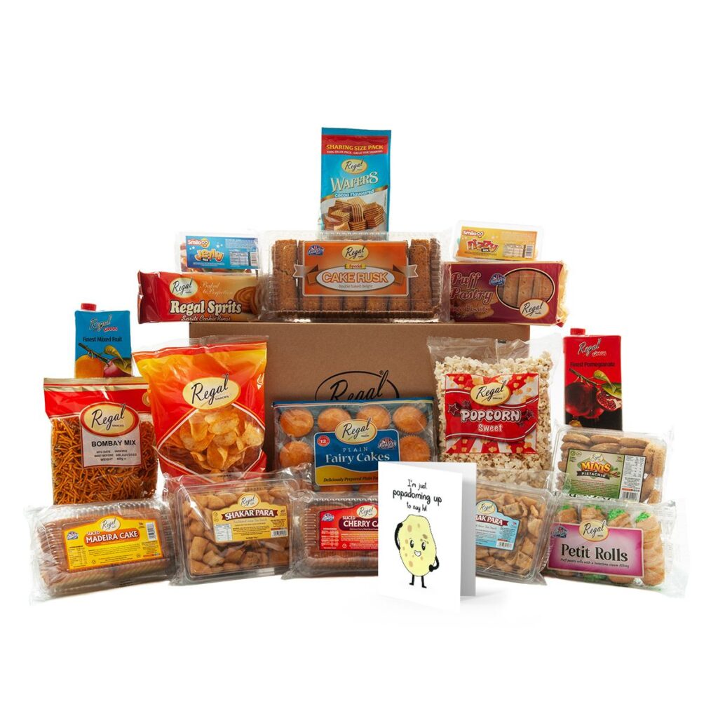 Traditional Foods, Bakery Products, Sweets and Cakes – Regal Foods