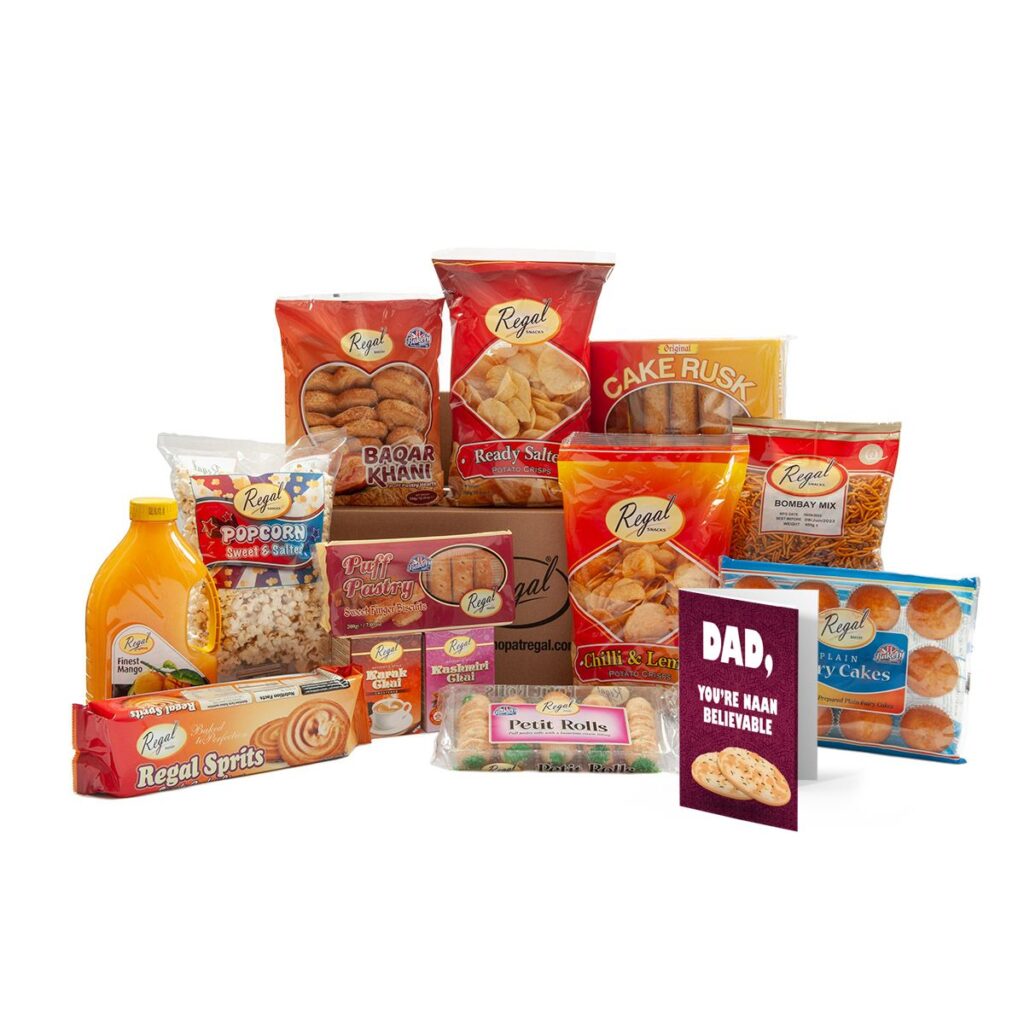 Traditional Foods, Bakery Products, Sweets and Cakes – Regal Foods