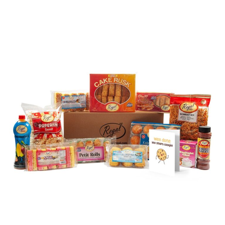 Traditional Foods, Bakery Products, Sweets and Cakes – Regal Foods