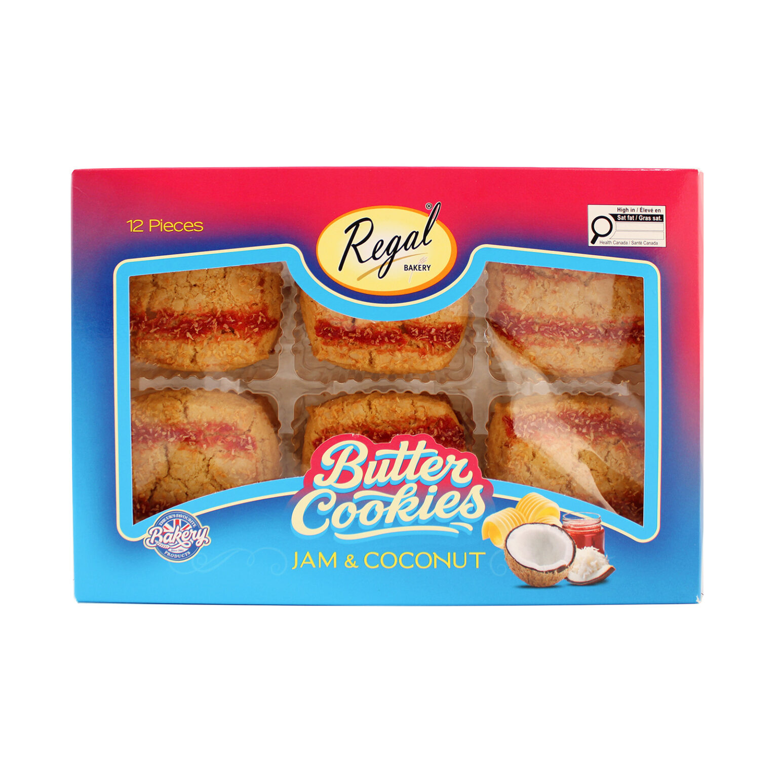 Traditional Foods, Bakery Products, Sweets and Cakes – Regal Foods